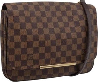 Louis Vuitton Sac bandouli&egrave;re Hoxton PM Pre-owned - Femme - Pre-owned - Brun - Taille: ONE Size