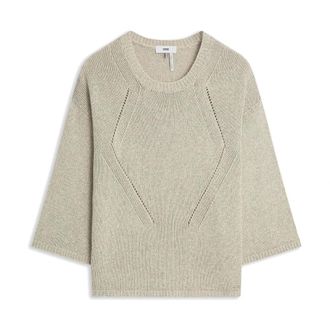Cinque Cinque, Damen, Strickwaren, Beige, XLGr&ouml;&szlig;e