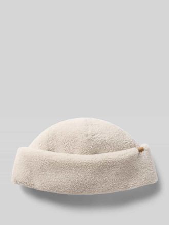 Barts M&uuml;tze mit breitem Umschlag Modell Teddybow