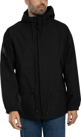 Pretty Green Resonanzwasserreaktiver Mantel, Blau