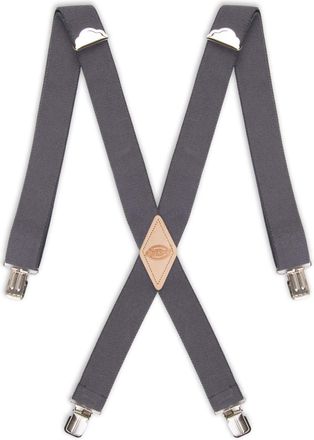 Dickies Herren Hs-21di5100-grau Hosenträger, anthrazit, Einheitsgröße
