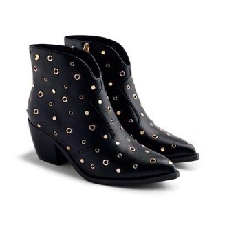 Gioseppo BOTTES COWBOY À CLOUS ET OEILLETS MUSKEGON