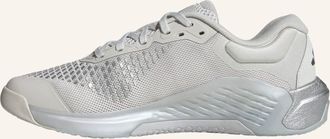adidas Fitnessschuhe Dropset 4 Power grau