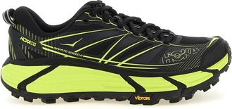Hoka One One Homme, Sport, Noir, Taille: 41 1/2 EU Mafate Speed 2