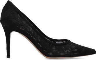 Gianvito Rossi Femme, Chaussures, Noir, Taille: 38 EU Claudia 85 Heels