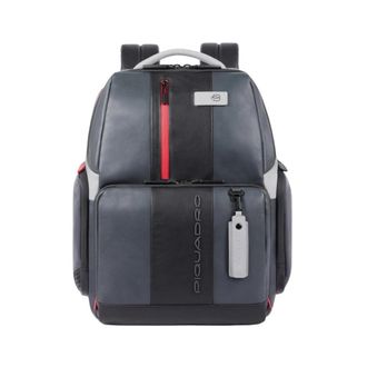 Piquadro Fast-check PC/Ipad Rucksack - - Bags - Herren - Grau - ONE SIZE