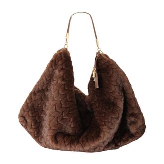 Liu Jo Epal Handtasche - - Bags - Damen - Braun - ONE SIZE