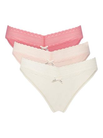 HUGO BOSS String-Set 50557221 Bunt