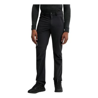 Hagl&ouml;fs Mor&auml;n Hose - - Sport - Herren - Schwarzk - L