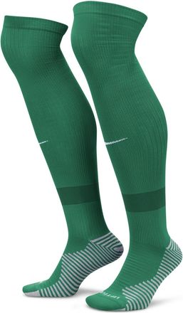 Nike Nike FQ8253-302 Strike Dri-FIT Socks Unisex PINE GREEN/GORGE GREEN/BLACK/WHITE Größe XL