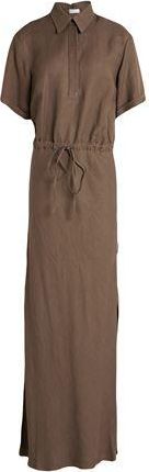 Brunello Cucinelli ROBES - Robes longues sur YOOX.COM