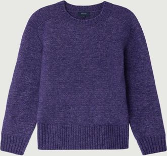 SOEUR PULL ENVIE VIOLET