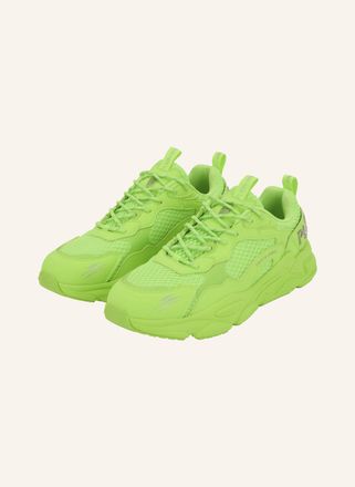 Plein Sport Plein Sport Running-Sneaker Track King gelb