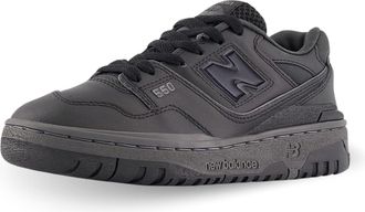 New Balance Jungen 550 Sneaker, Schwarz, 21 EU