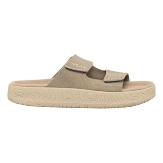 Veja Sliders - - Shoes - Herren - Braun - 44 EU