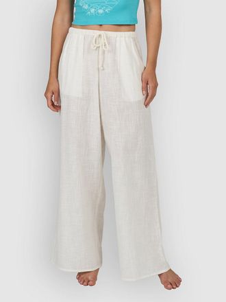 Salty Crew Cabana Pantalon blanc