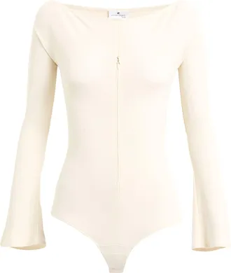 Courr&egrave;ges TOPS - Bodysuits auf YOOX.COM