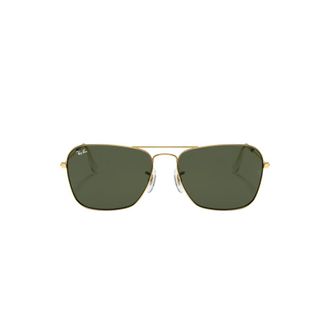Ray-Ban unisex, Accessories, Gelb, 58 MMGr&ouml;&szlig;e