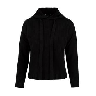 Hinnominate Hnw1096 Kapuzenpullover - - Sweatshirts & Hoodies - Damen - Schwarzk - M