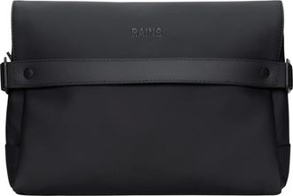 Rains Herren, Taschen, Schwarzk, ONE SIZEGr&ouml;&szlig;e