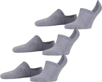 Falke Cool Kick Invisible 3-Pack