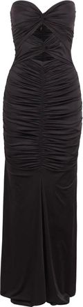 Essentiel Femme, Robes, Noir, Taille: 38 FR Jeremi Dress