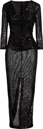 Nualy KLEIDER - Maxi-Kleider auf YOOX.COM