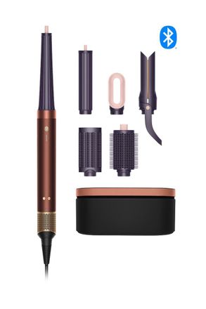Dyson Multi-Styler Airwrap Co-Anda2x - Multi-Stylers - - Cheveux Raides &Agrave; Ondul&eacute;s (Prune/Cuivr&eacute;)