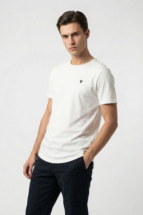 Jack & Jones Rundhalsshirt JPRBLABRODY TEE SS CREW NECK 5PK MP (Packung, 5-tlg)