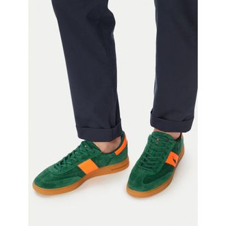 Polo Ralph Lauren Sneakers Polo Ralph Lauren 809P07172002 Gr&uuml;n