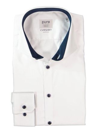 Pure Herren Hemden wei&szlig;