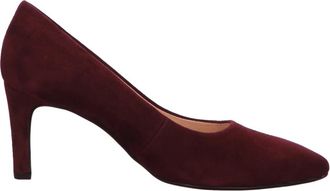 Gabor Damen, Schuhe, Rot, 40 1/2 EUGr&ouml;&szlig;e