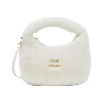Miu Miu Pre-owned Schultertasche - - Pre-owned - Damen - Wei&szlig; - ONE SIZE