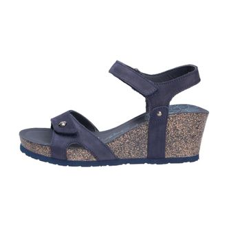 Panama Jack Damen, Schuhe, Blau, 38 EUGr&ouml;&szlig;e