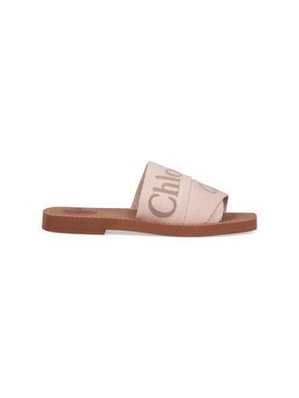Chlo&eacute; Woody Sandals