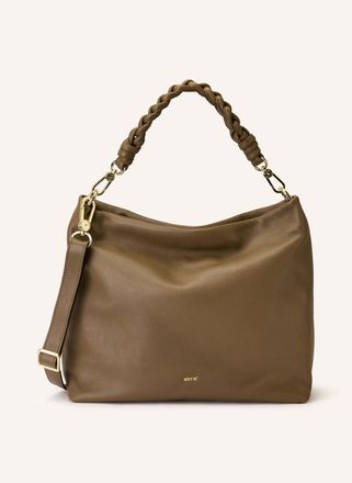 Abro Abro Schultertasche Soley gruen