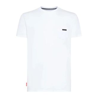Roberto Ricci Design Revo Shirty - - Tops - Herren - Wei&szlig; - 3XL