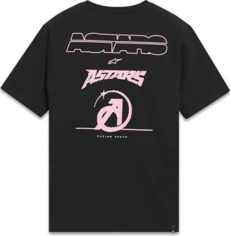 Alpinestars Bold Type Back Csf Tee T-Shirt Homme Noir L