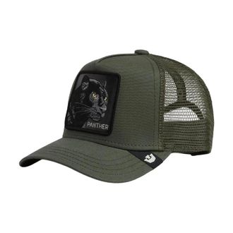Goorin Brothers Panther Trucker Cap - - Accessories - Herren - Gr&uuml;n - ONE SIZE