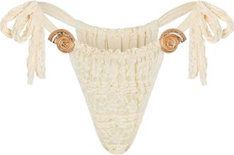 Moda Minx Bikinihose Lace Nautilius Shell