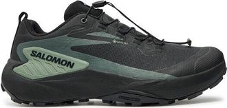Salomon Laufschuhe Genesis Gore-Tex L47518700 Schwarz