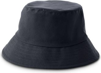 Cecil Damen B572629 Bucket Hat Mit Effekt, Dark Navy Blue, Einheitsgröße EU