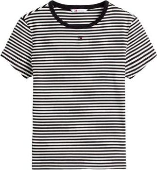Tommy Hilfiger T-shirt &agrave; logo