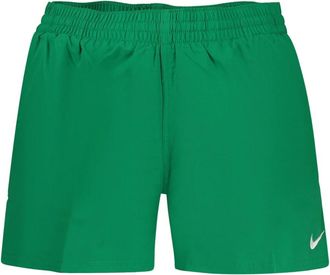Nike Homme, Sport, Vert, Taille: S Short de bain Breaker Essential 3 avec slip int&eacute;gr&eacute;
