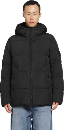 Stone Island 4100037 Crinkle Reps Down Jacket