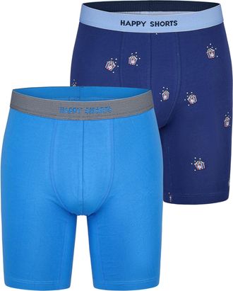 Happyshorts Langer Boxer Jersey