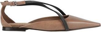 Brunello Cucinelli CHAUSSURES - Ballerines sur YOOX.COM