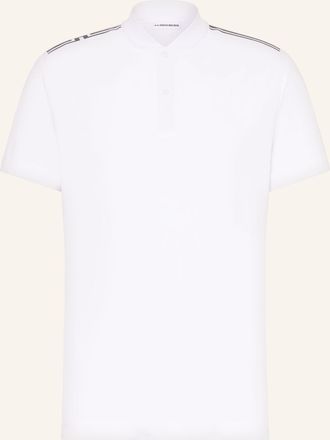 J.Lindeberg J.Lindeberg Funktions-Poloshirt weiss