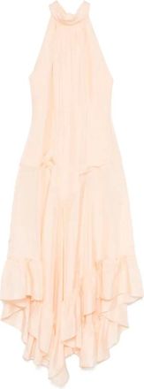 Philosophy di Lorenzo Serafini Femme, Robes, Rose, Taille: 36 FR Abito