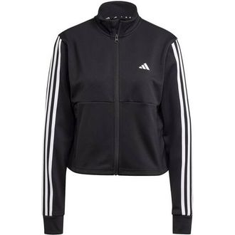 adidas Damen Jacke AEROREADY Train Essentials 3-Streifen